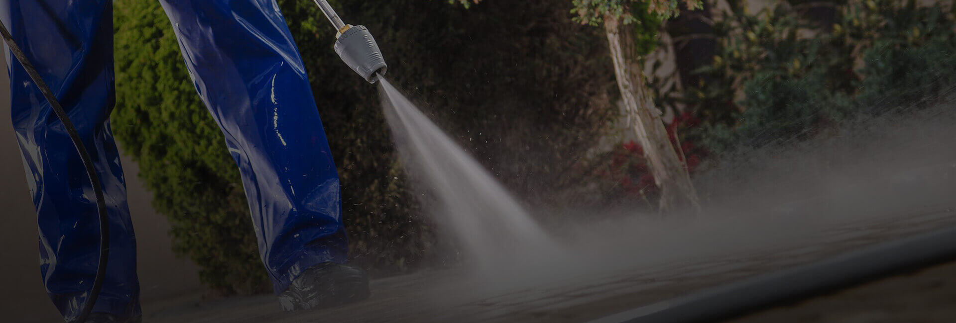 Power Washing in Massachusetts from HiCleaners